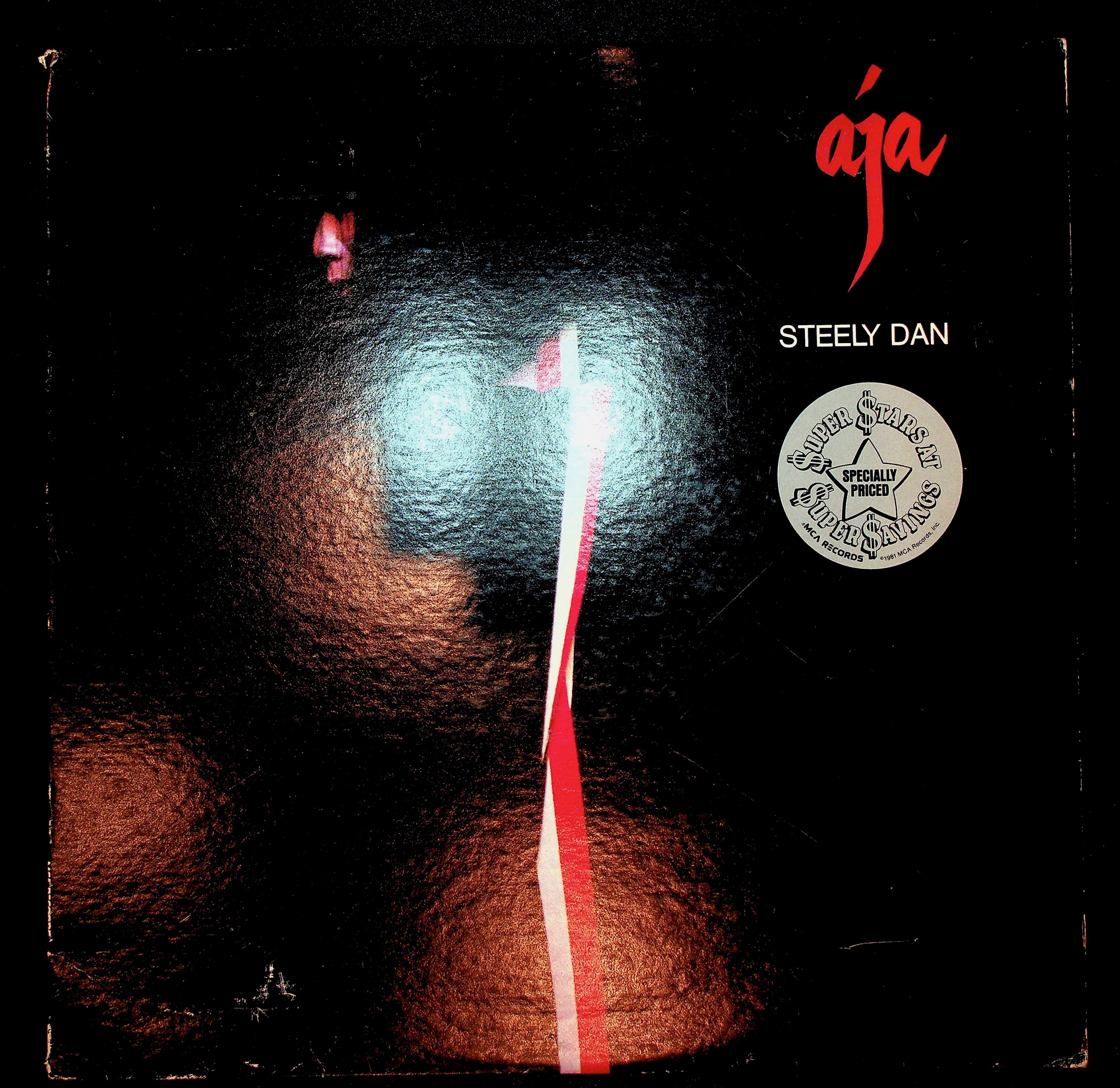 LP-Steely Dan-Aja | Big House Guitars