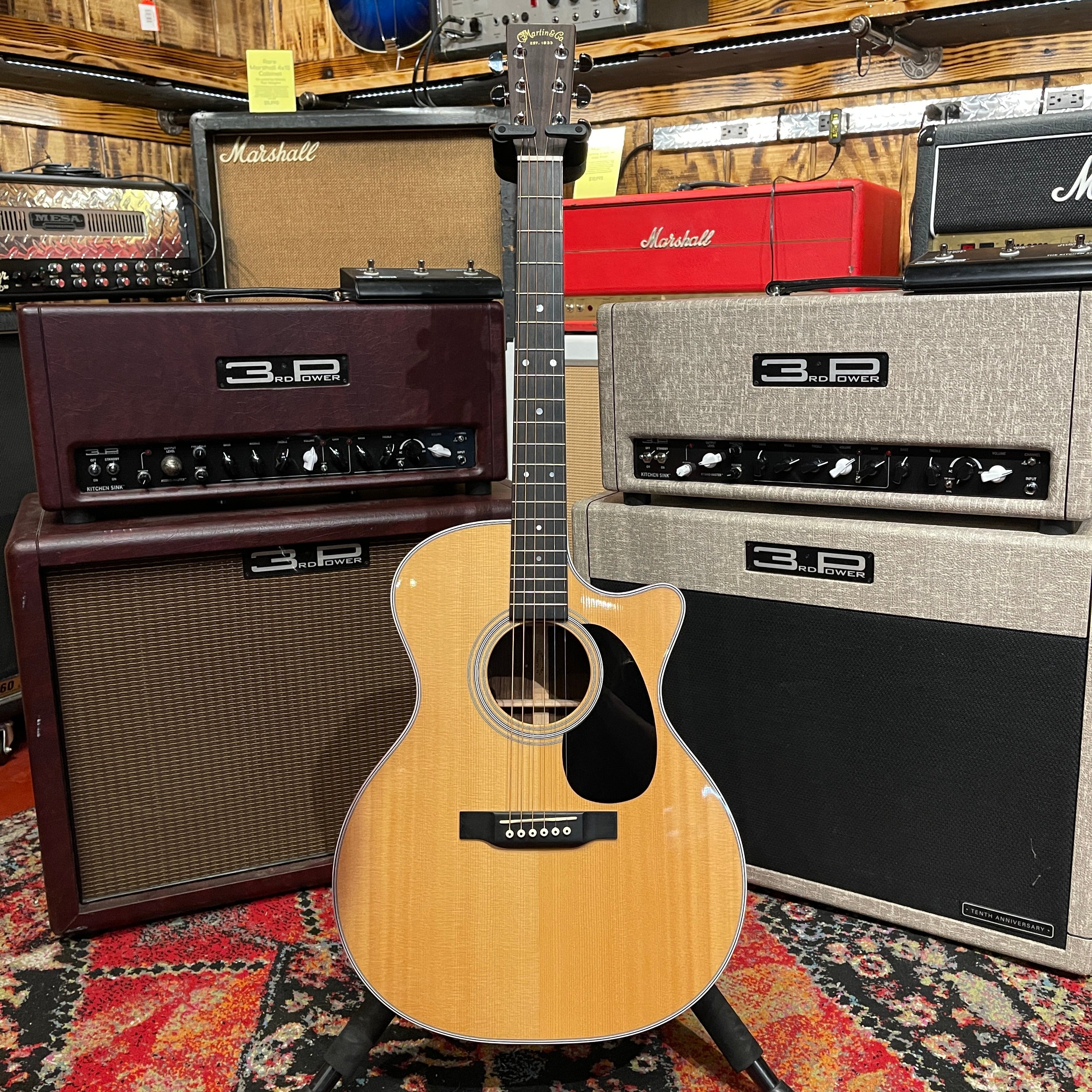 Acoustic | Big House Guitars