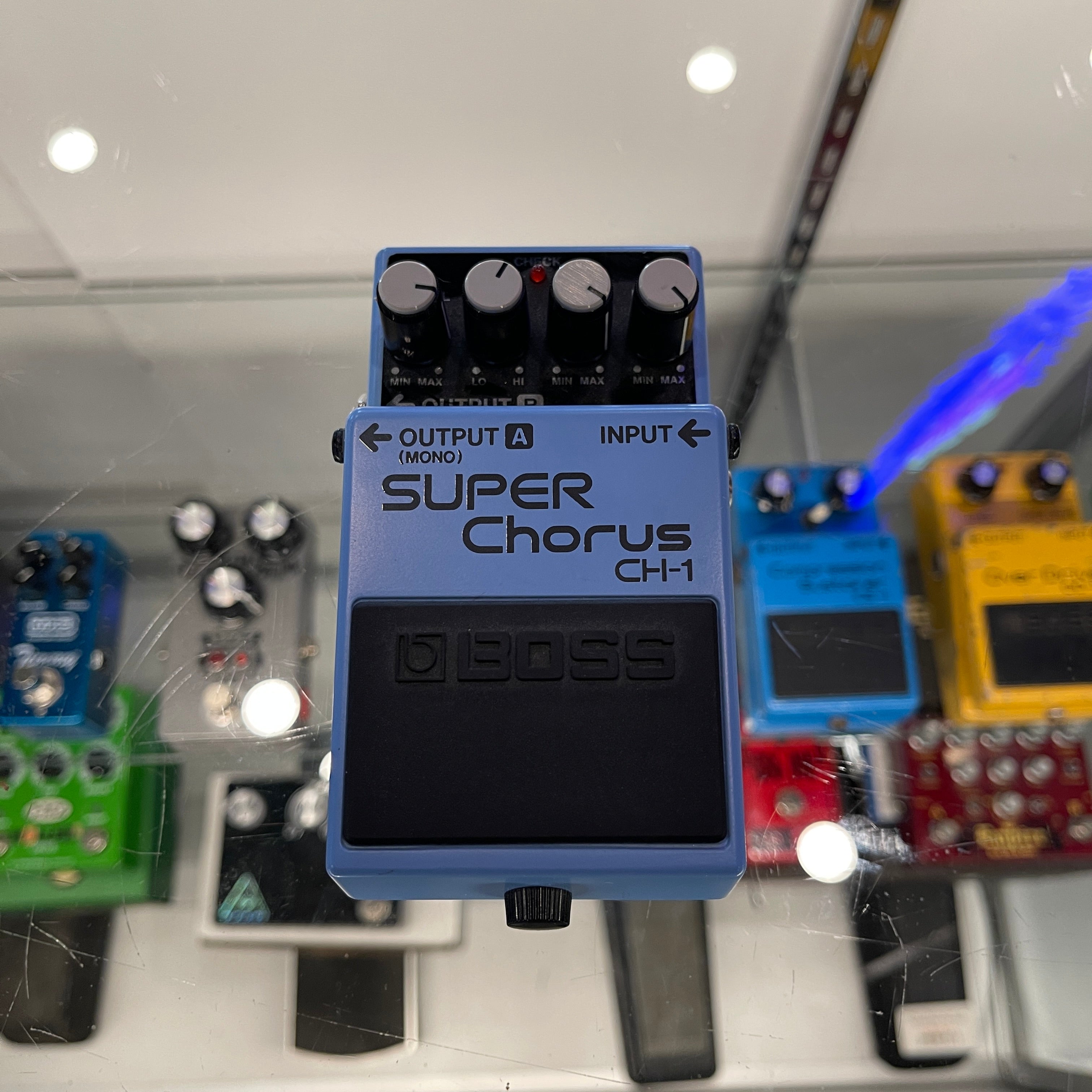 Boss CH-1 Super Chorus | Big House Guitars