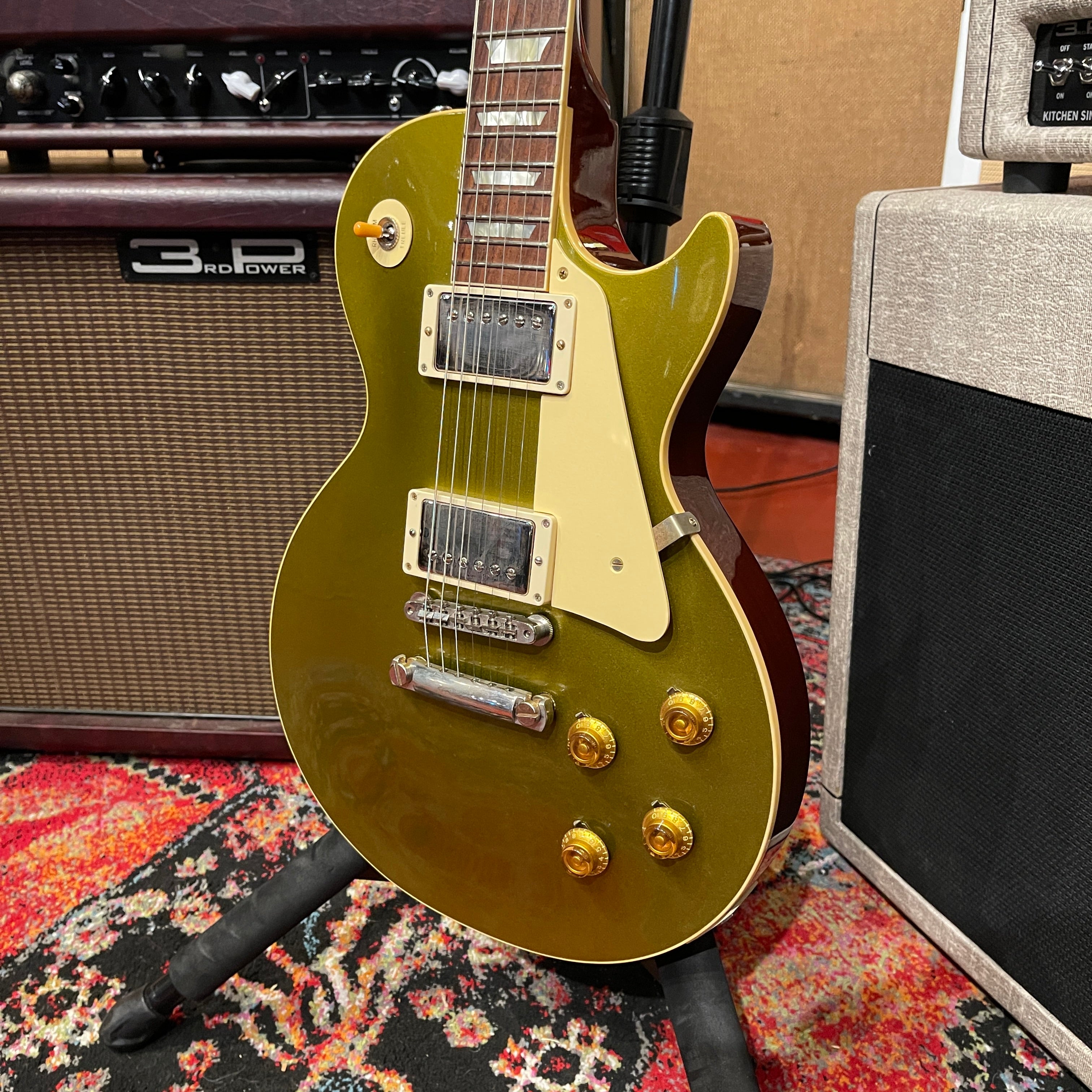 2021 Gibson 1957 Reissue Les Paul - Includes Original Hardshell Case ...