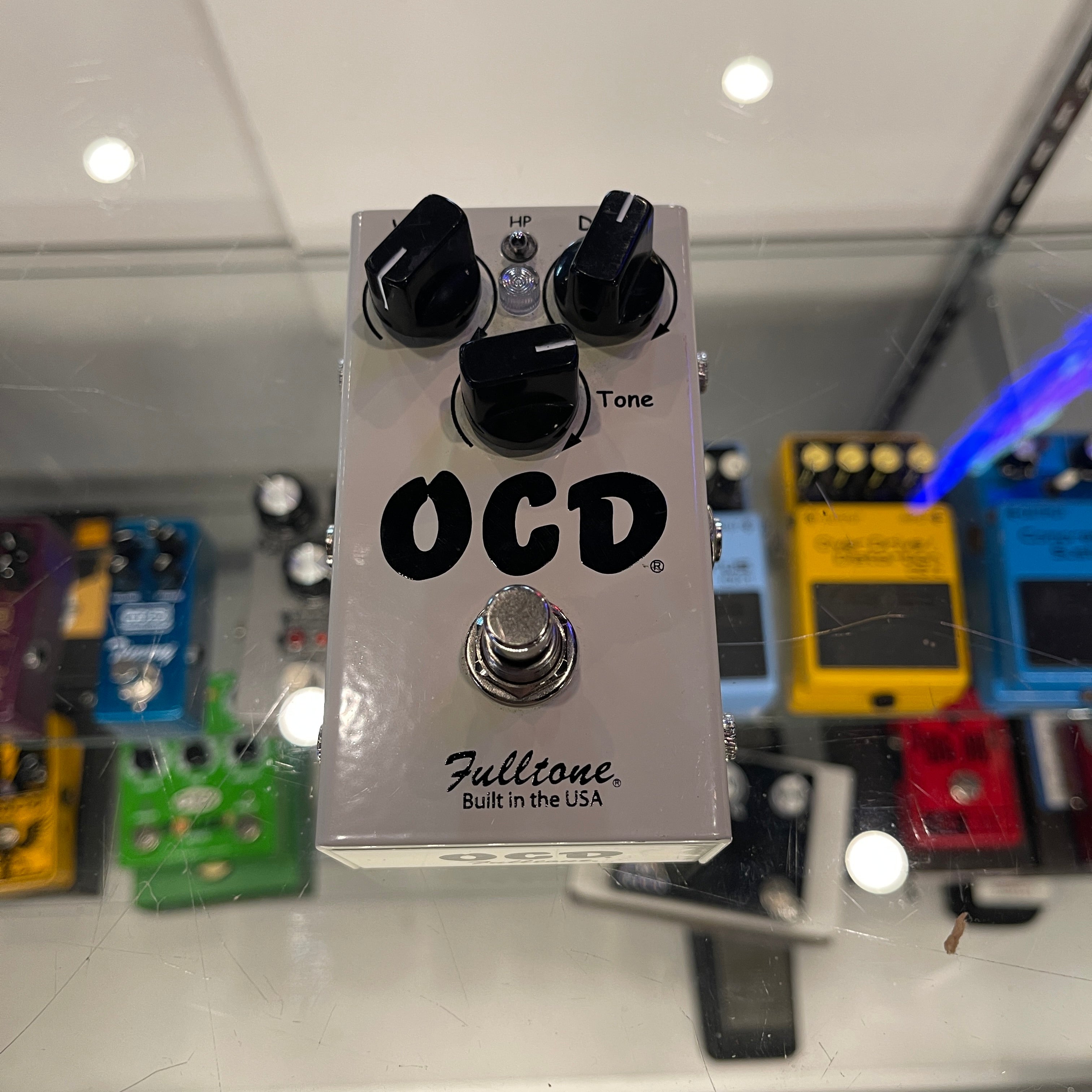 Fulltone OCD v2 | Big House Guitars