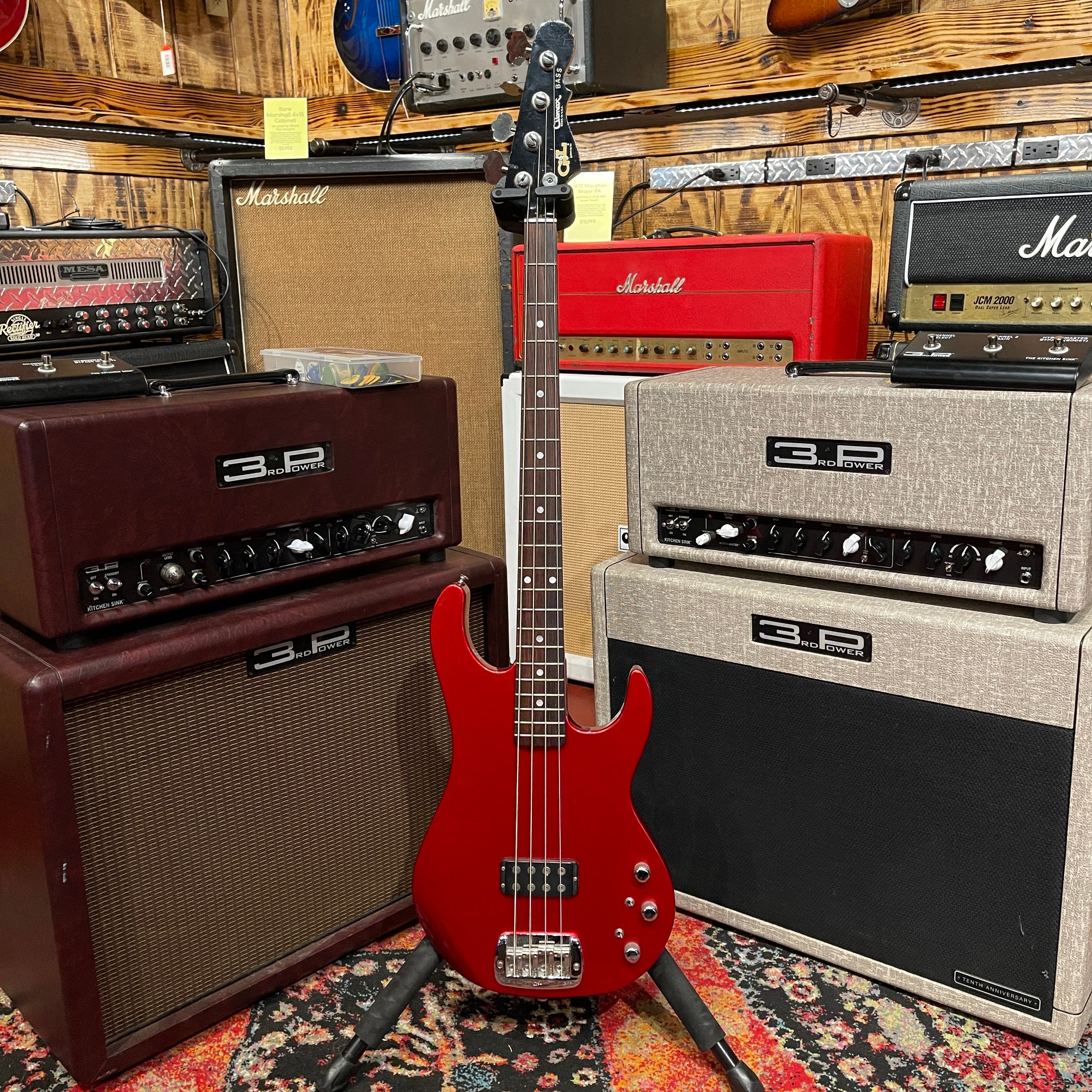 Bass | Big House Guitars