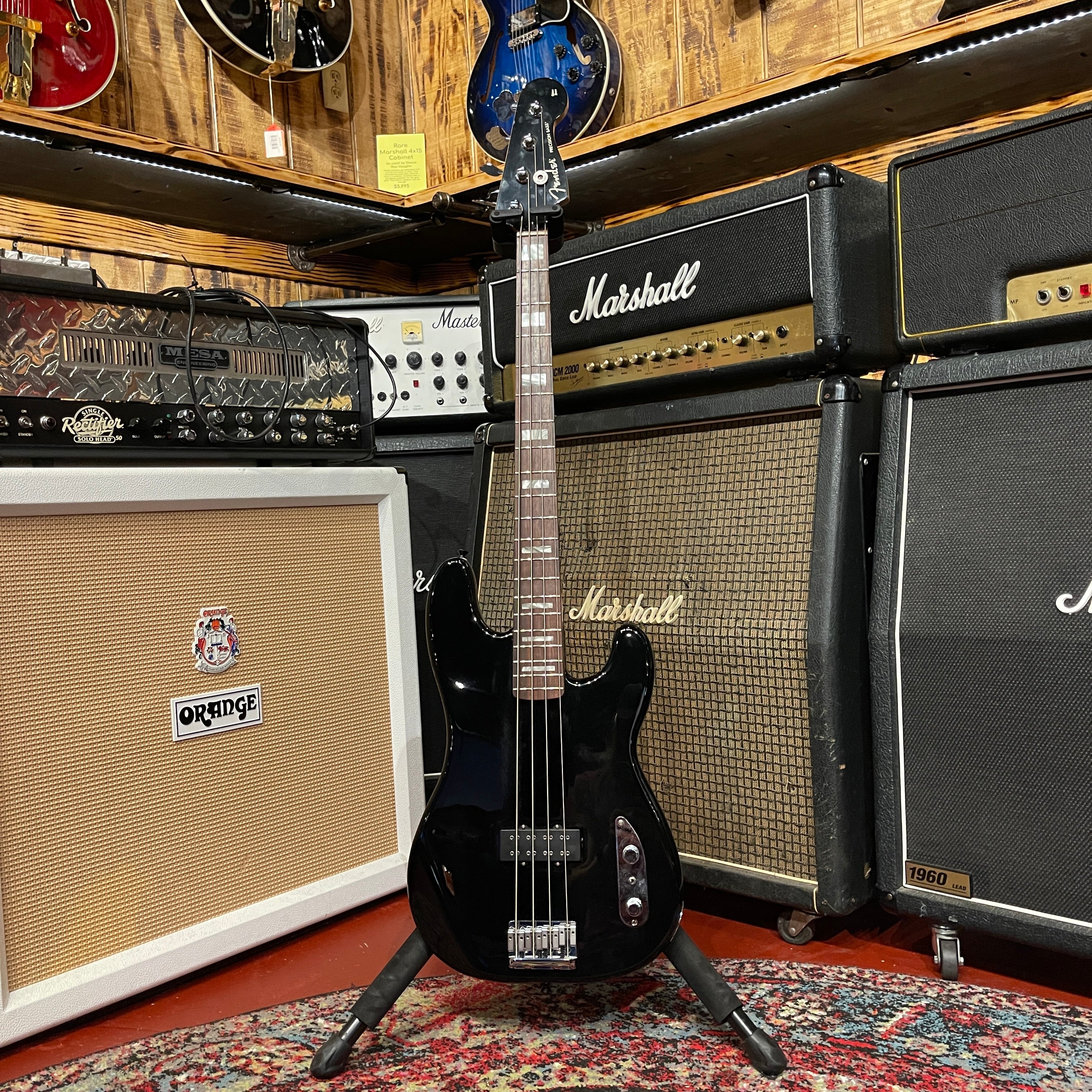 Bass | Big House Guitars