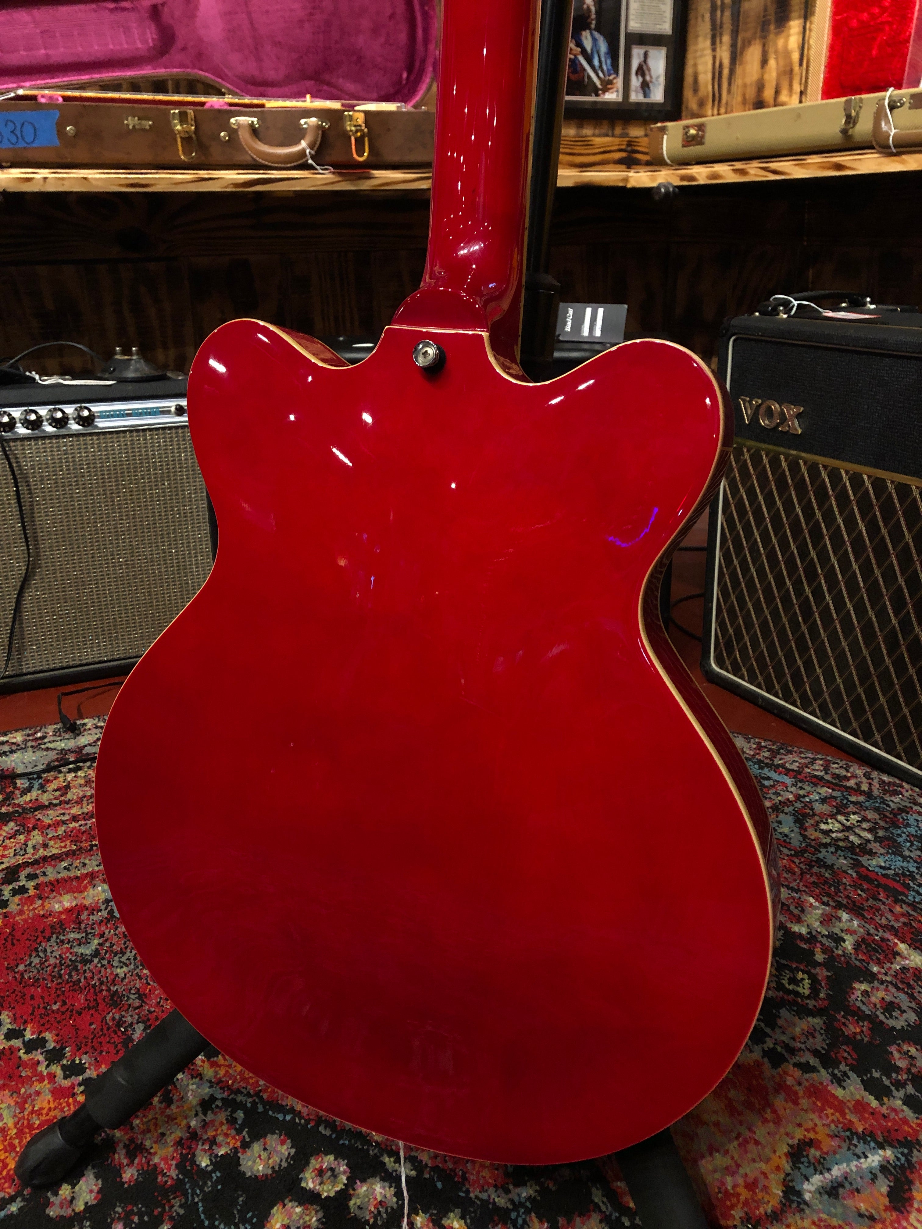 Eastwood 12 String Electric - Includes Hardshell Case | Big House Guitars