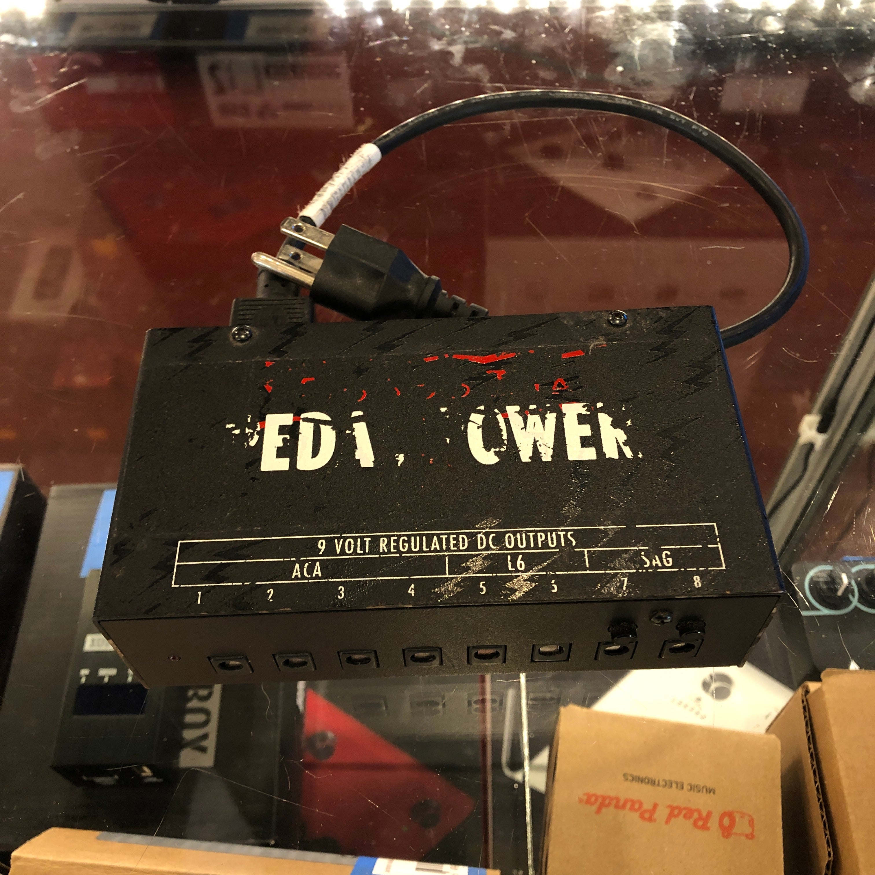 Voodoo Labs Pedal Power | Big House Guitars