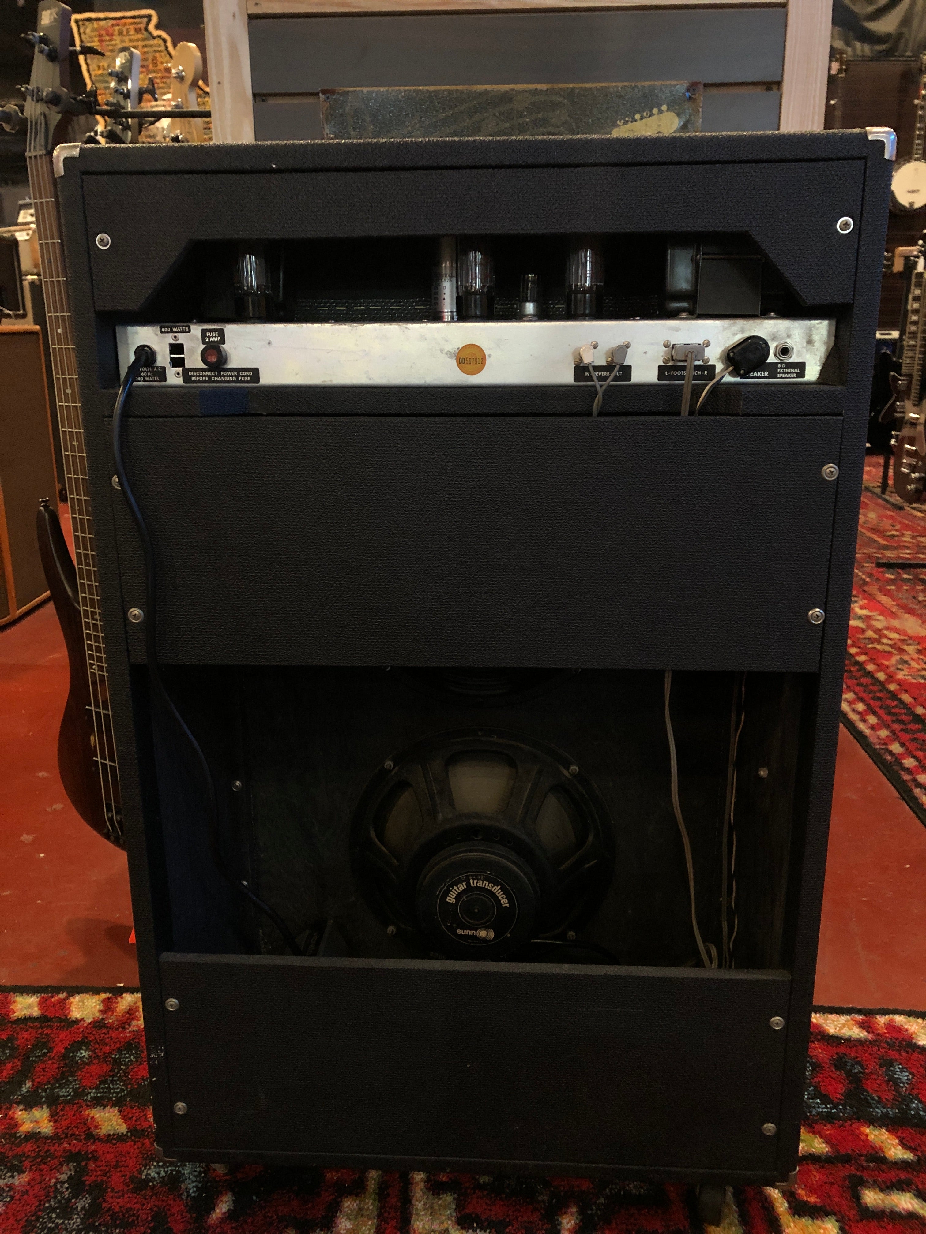 Sunn Solaris | Big House Guitars