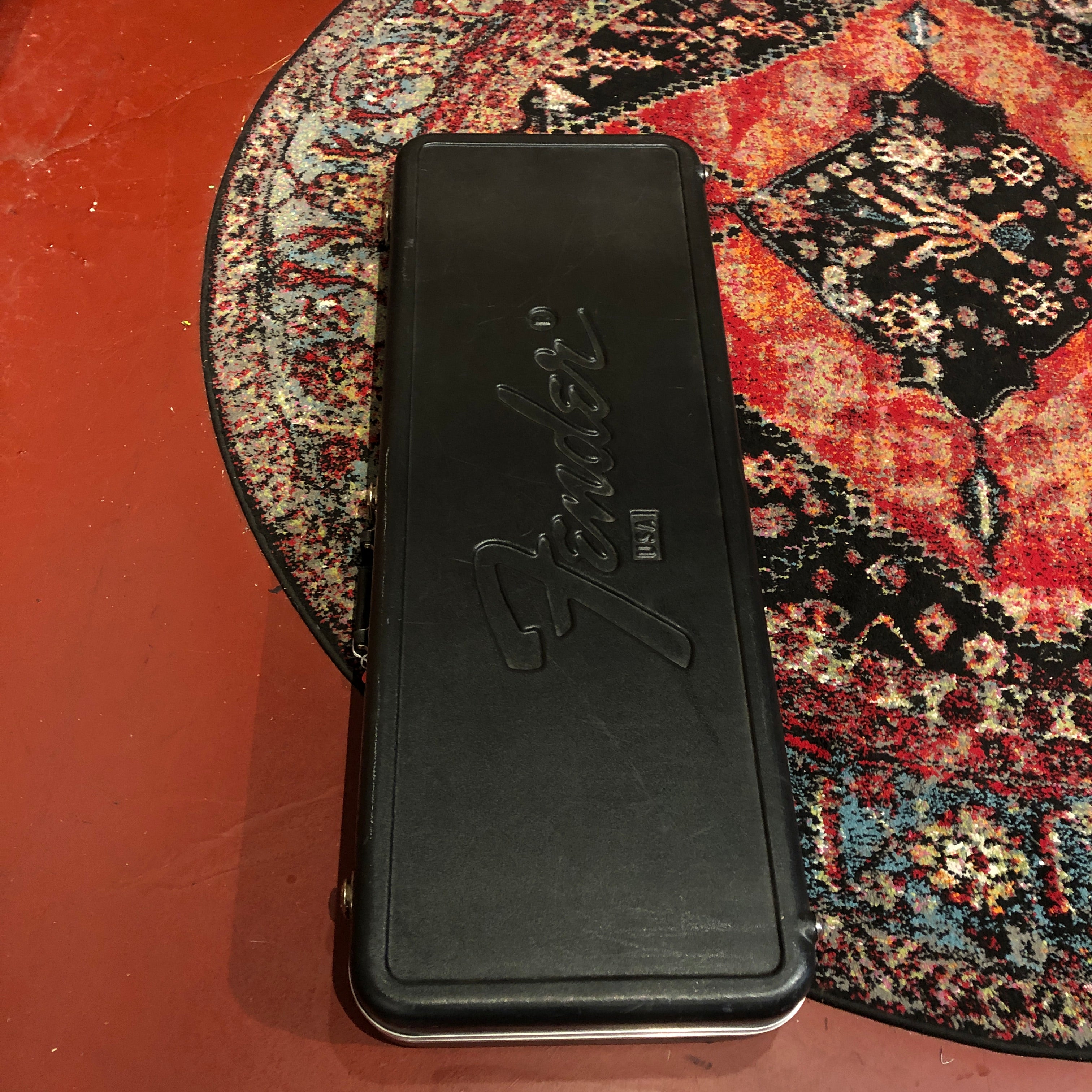 1992 Fender Telecaster MIA Black | Big House Guitars