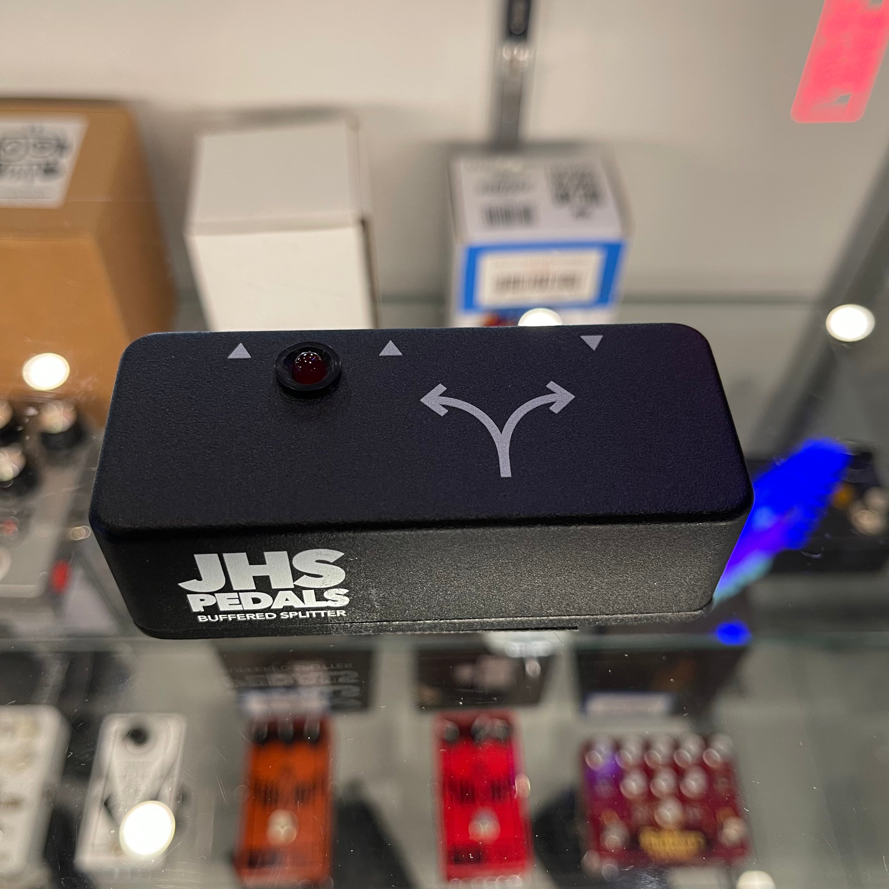 JHS Buffered Splitter | Big House Guitars