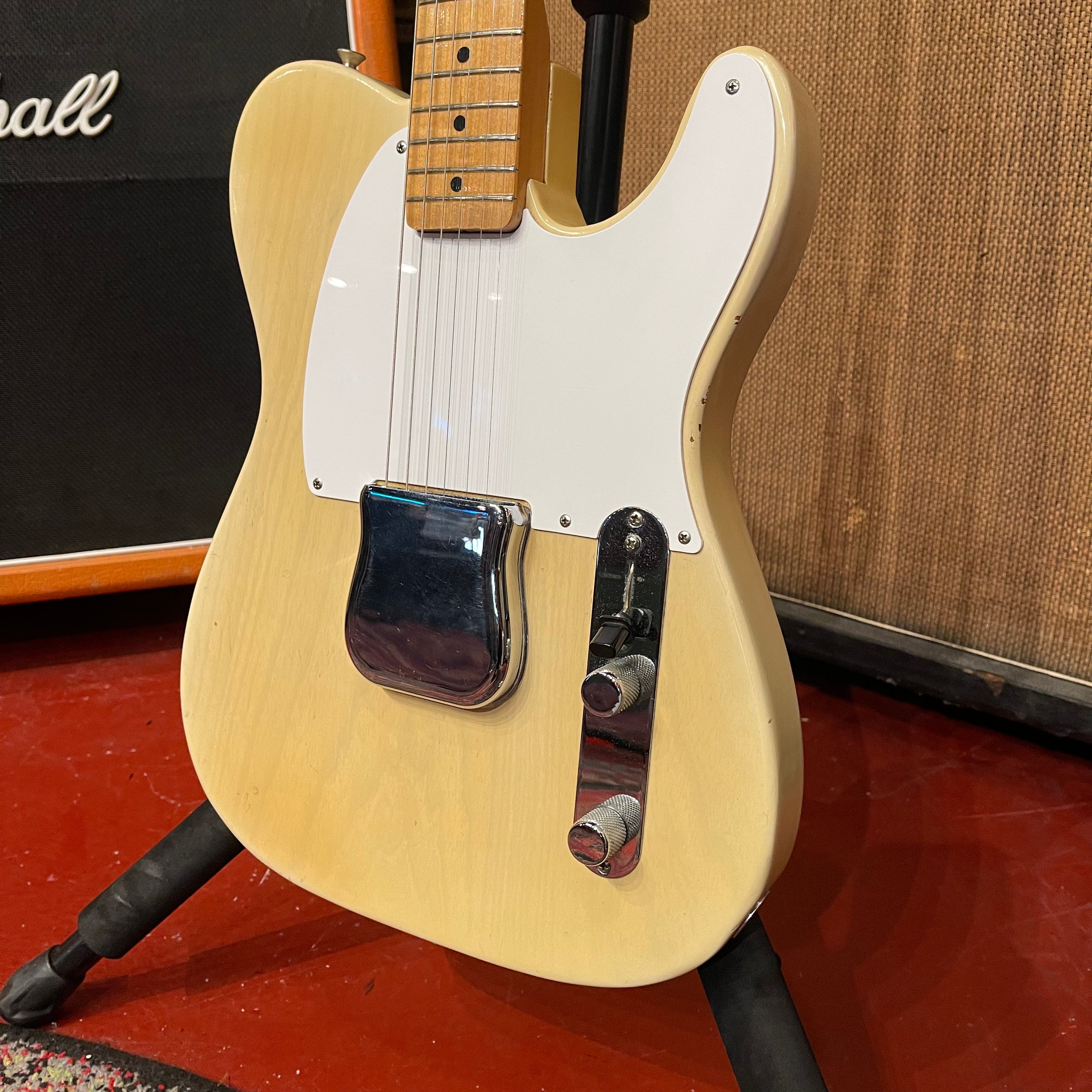 1959 Fender Esquire - Includes Original Bag - #37813 | Big House Guitars