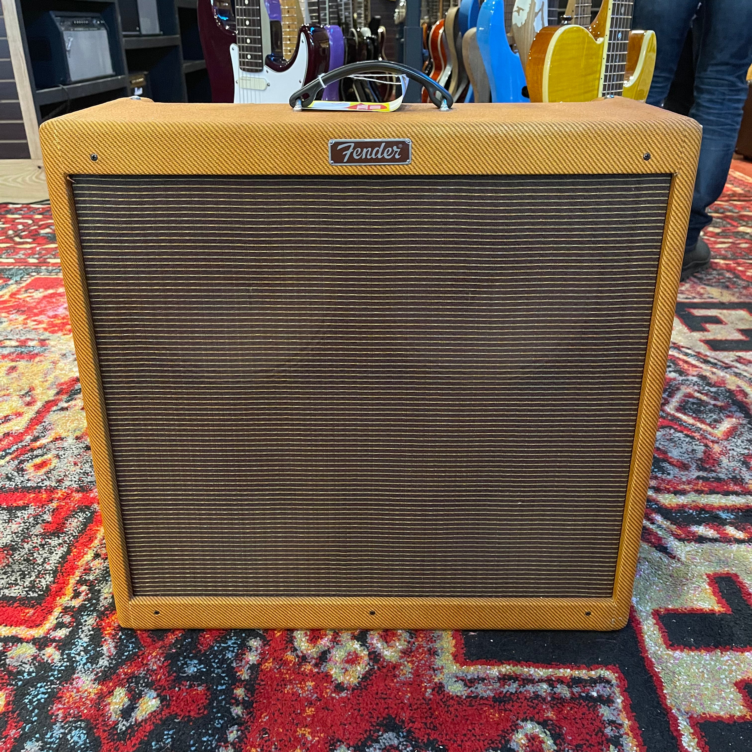 Fender Hot Rod Deville | Big House Guitars