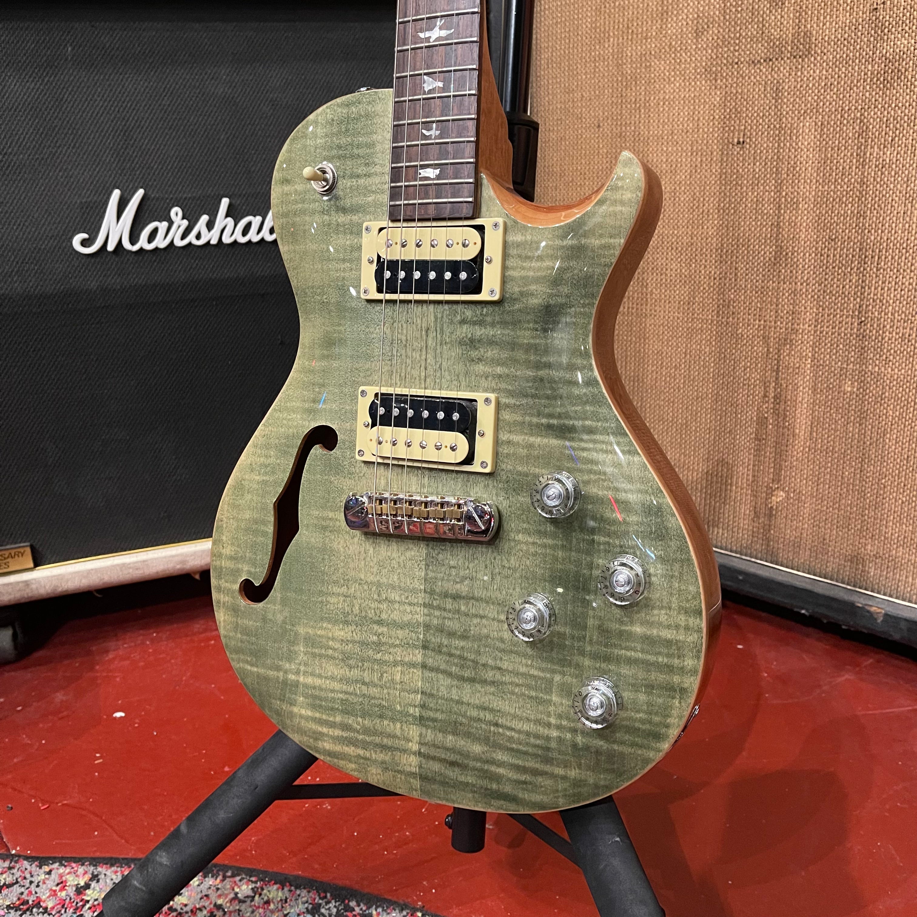 PRS Zach Meyers SE - Serial #CTIC31991 - Includes Gig Bag #722 | Big ...