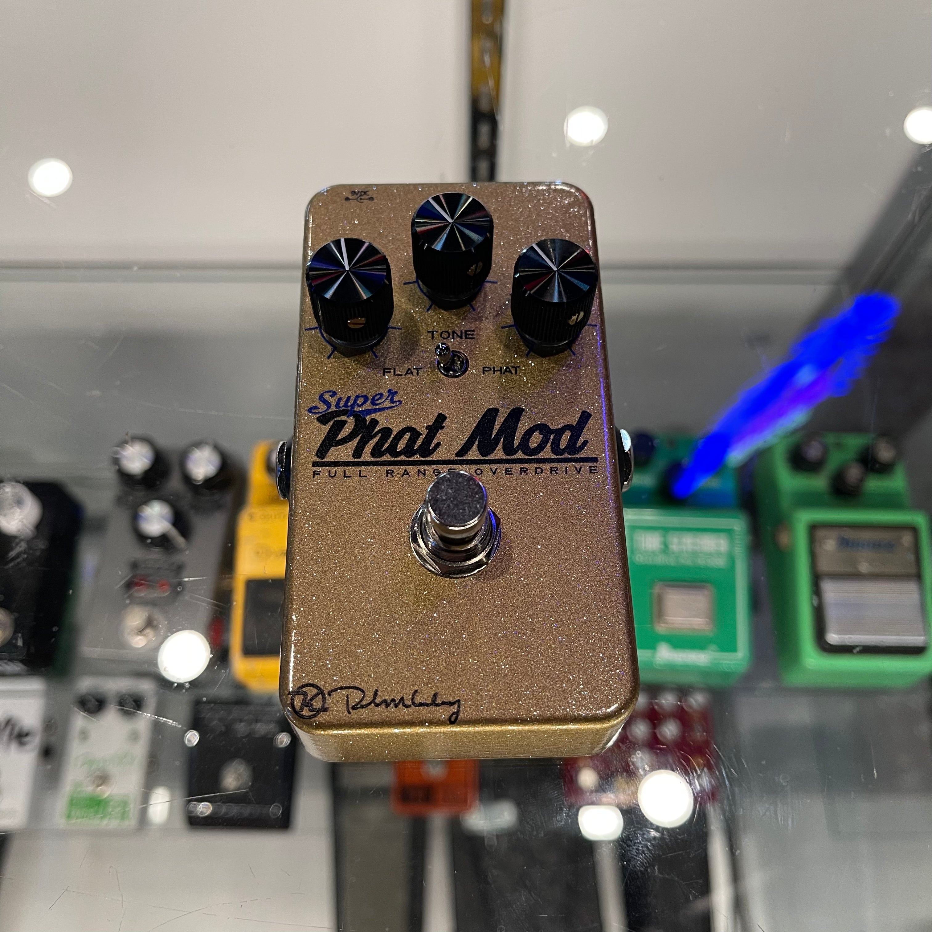 Keeley Super Phat Mod | Big House Guitars