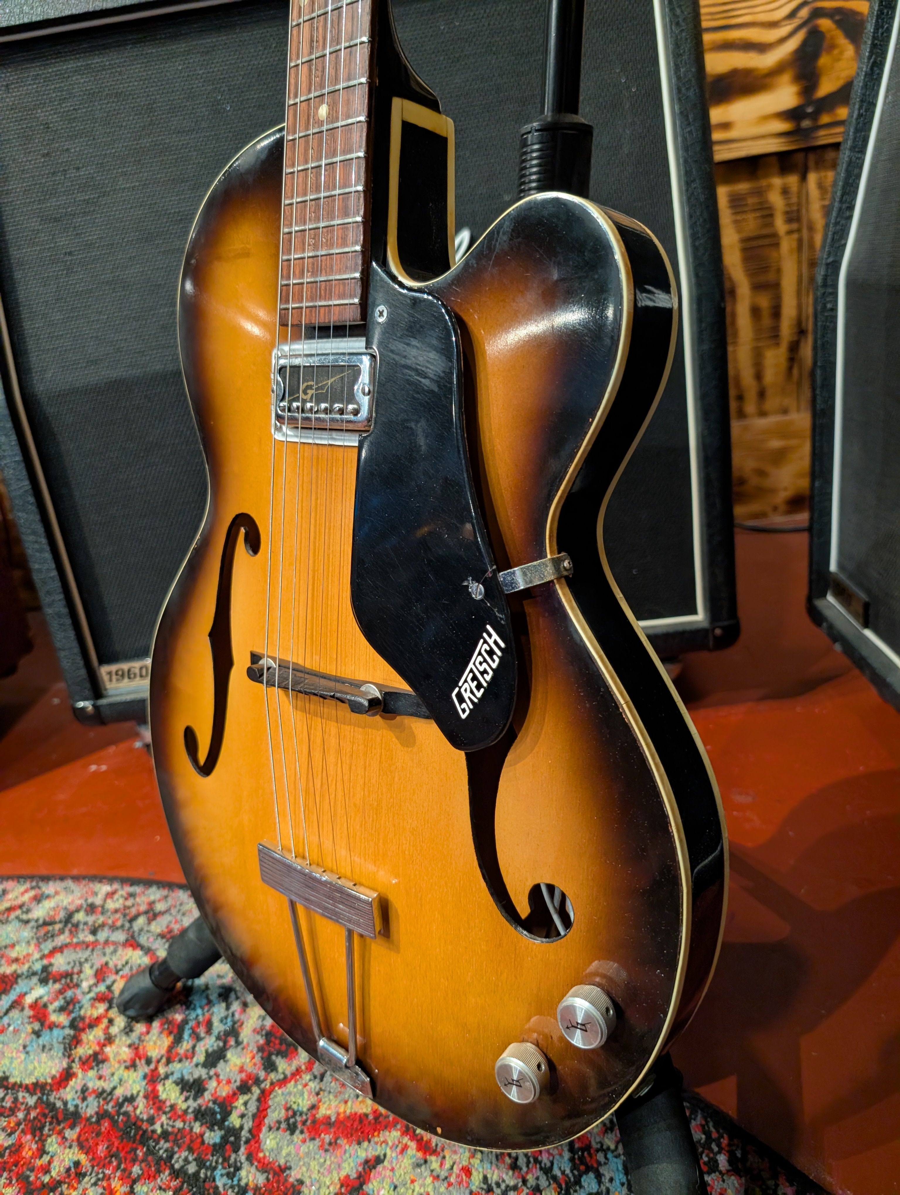 Gretsch 6186 Clipper - Includes Hardcase - G-0843 - #117242 | Big House ...