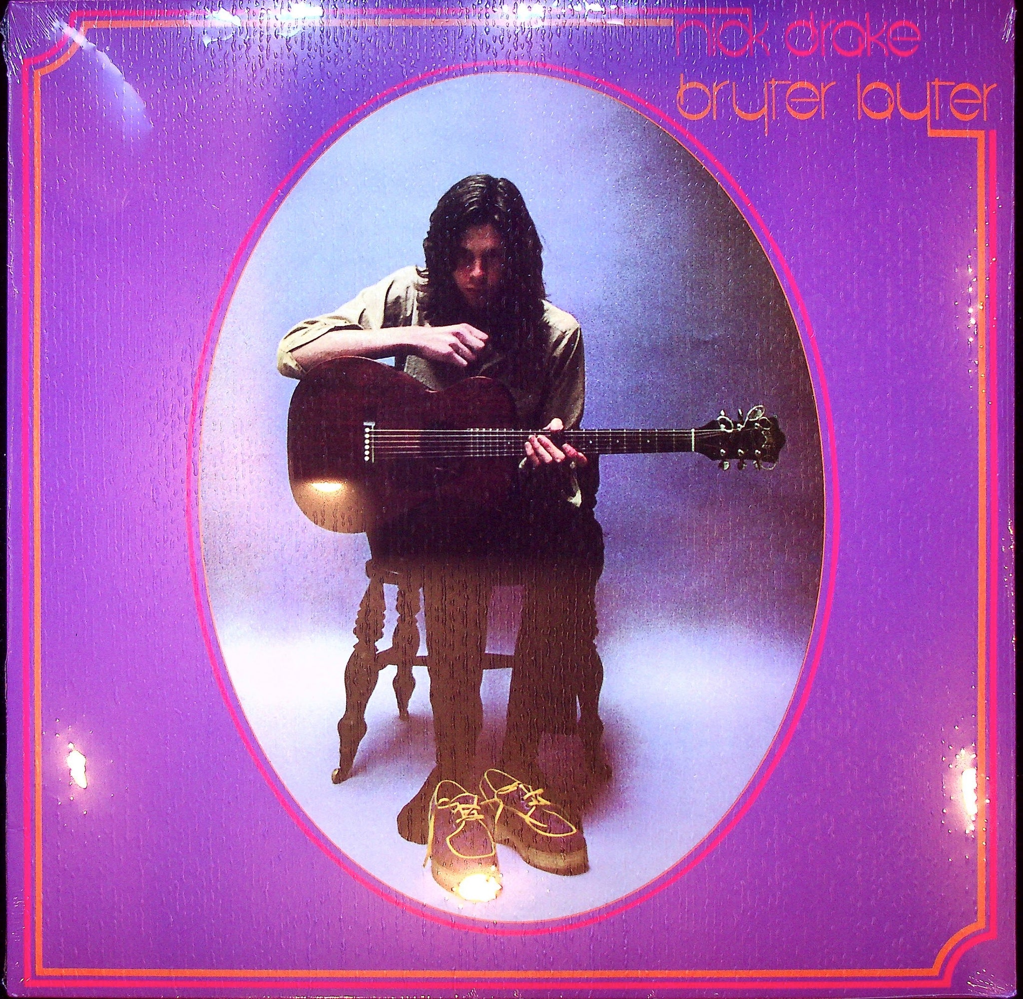 Nick Drake - Bryter Layter LP NEW | Big House Guitars