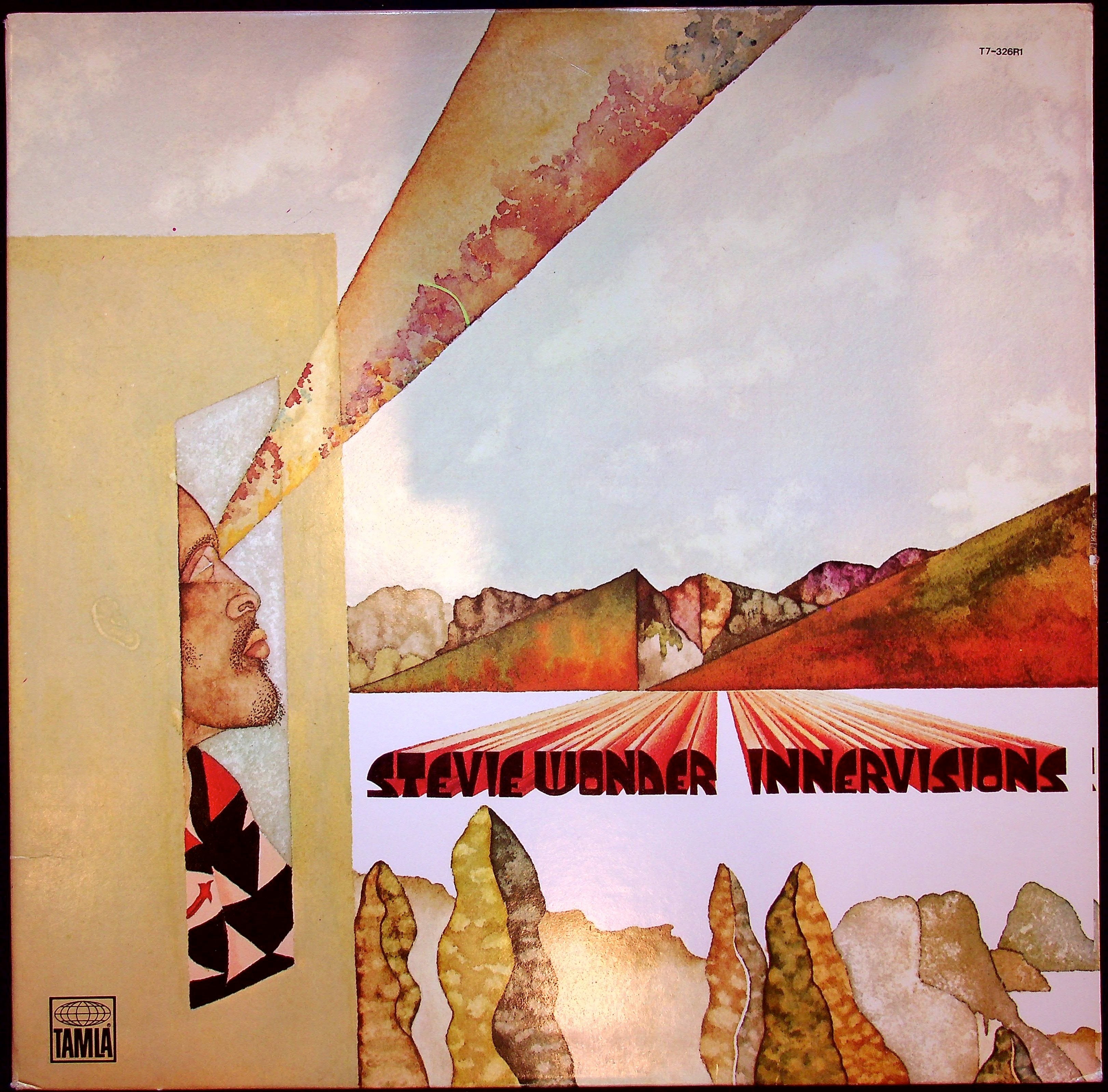 LP-Stevie Wonder-Innervisions | Big House Guitars