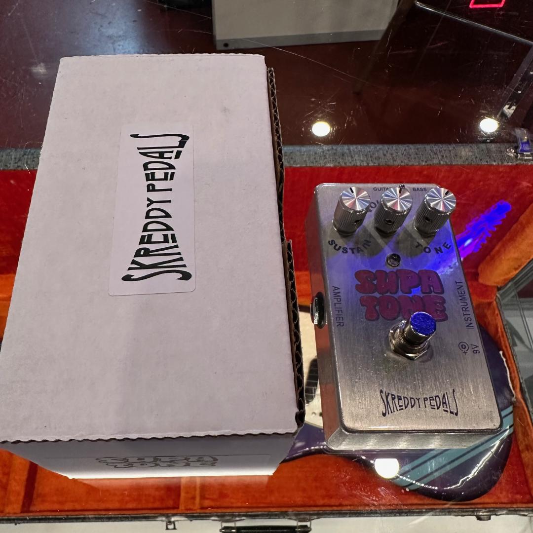 Skreddy Supatone | Big House Guitars