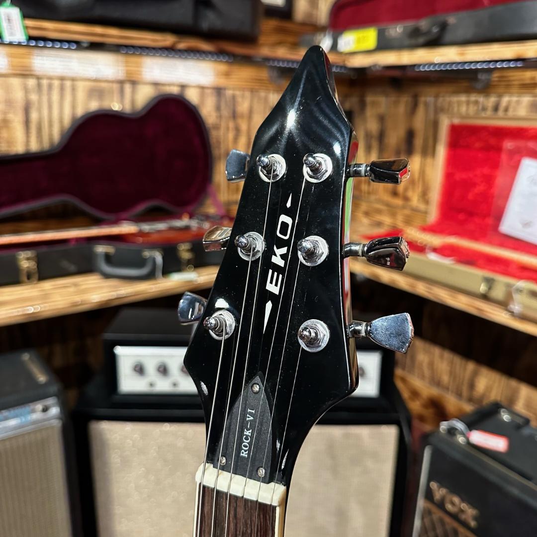 Eko Rock VI | Big House Guitars