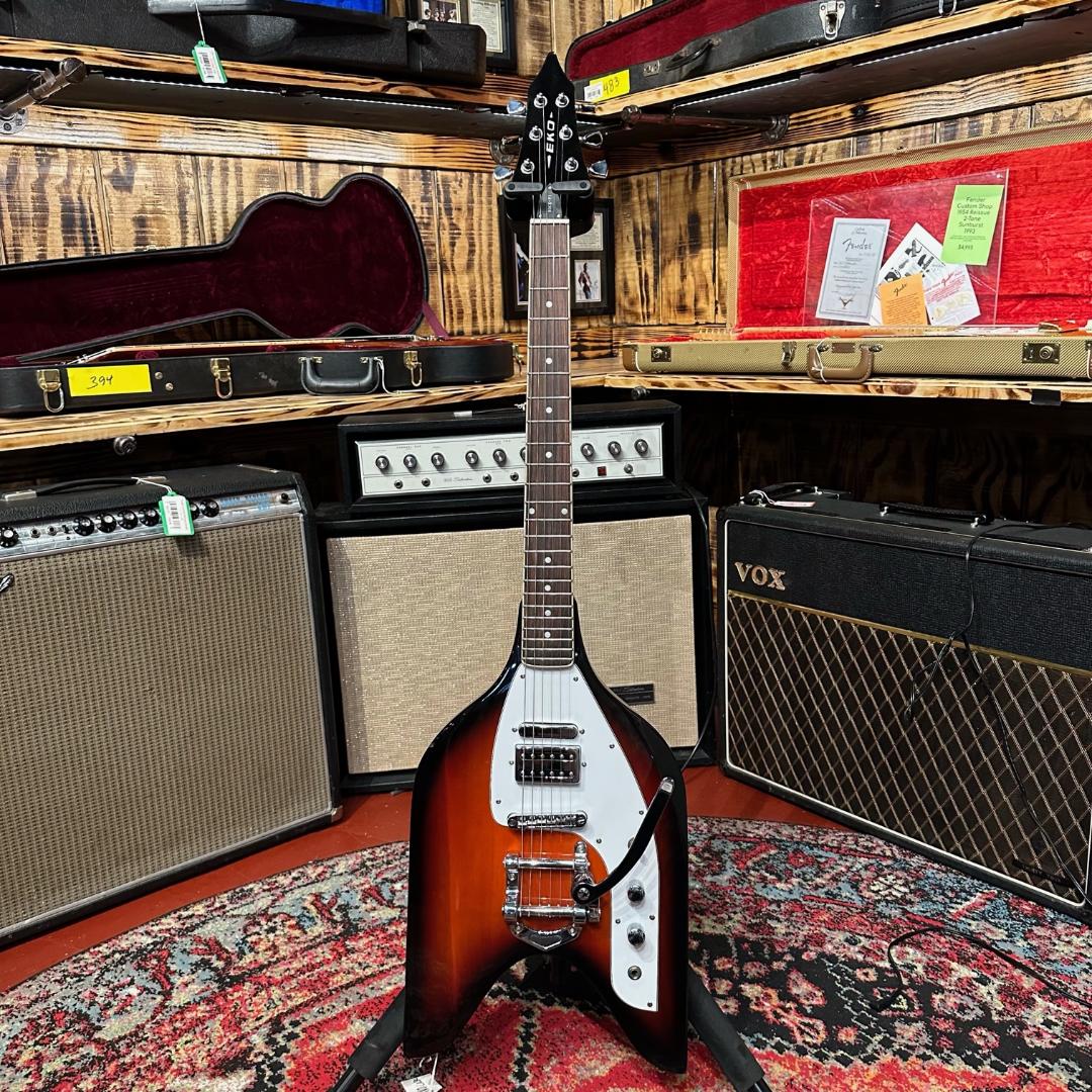 Eko Rock VI | Big House Guitars