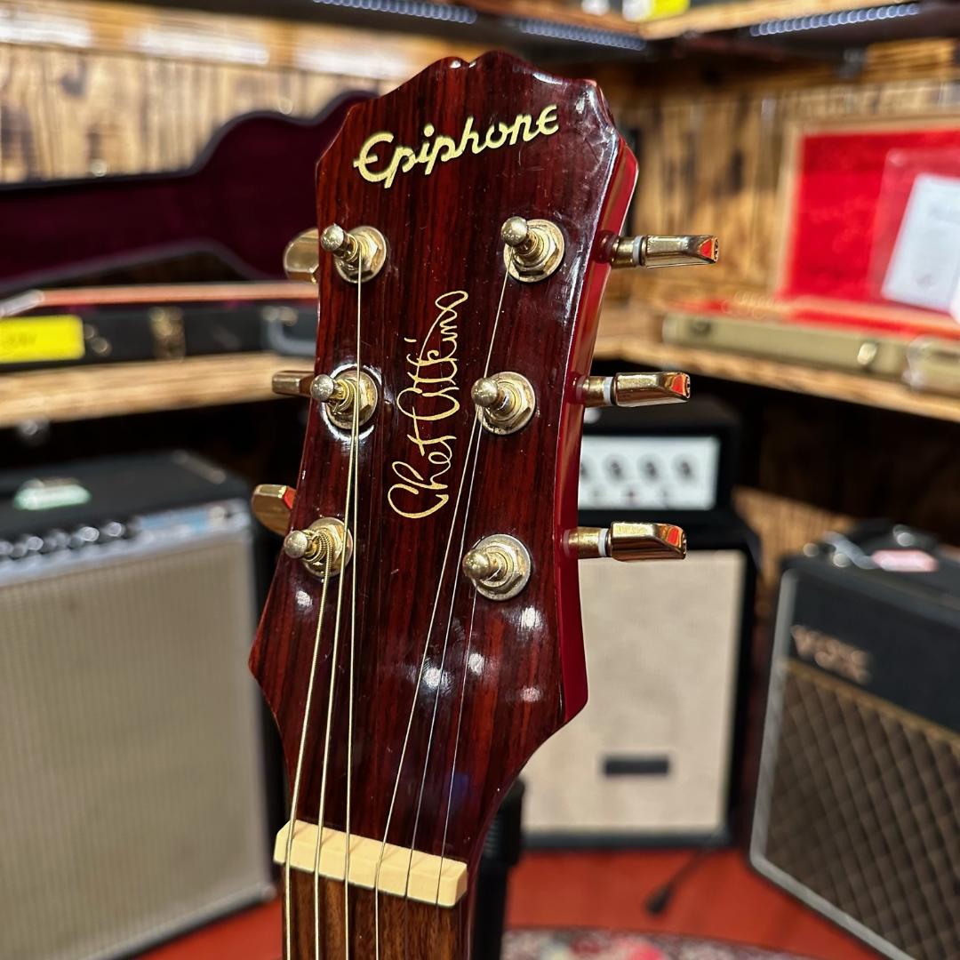Epiphone Chet Atkins - Includes Hardshell Case | Big House Guitars