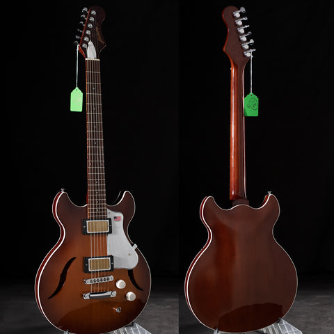 2022 Harmony Comet Sunburst | Big House Guitars