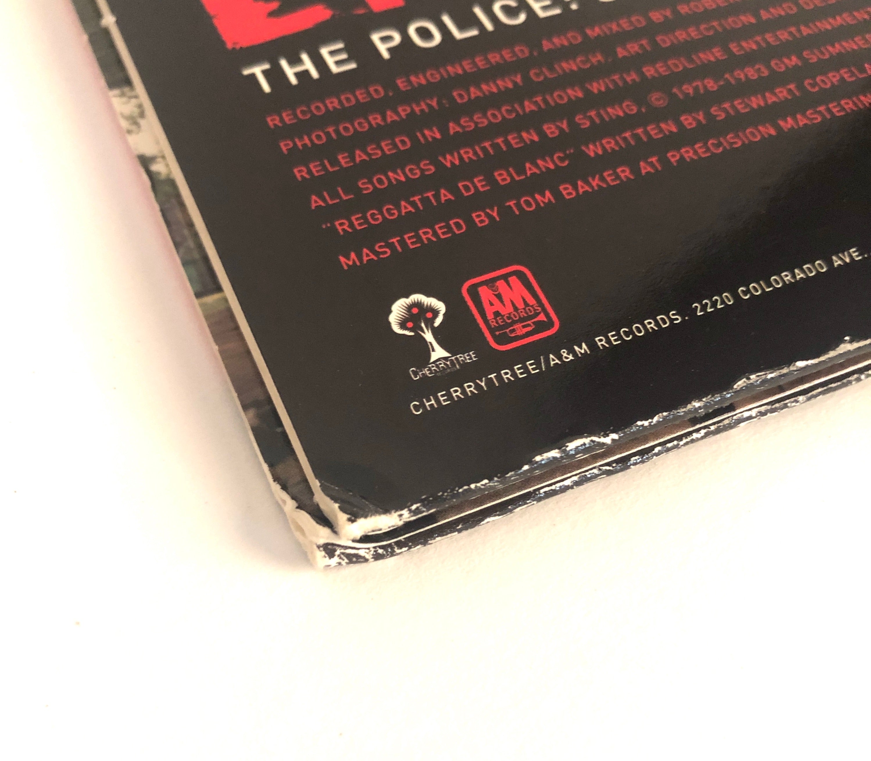 The Police - Certifiable (Live In Buenos Aires) LP (2008) *G* USED ...
