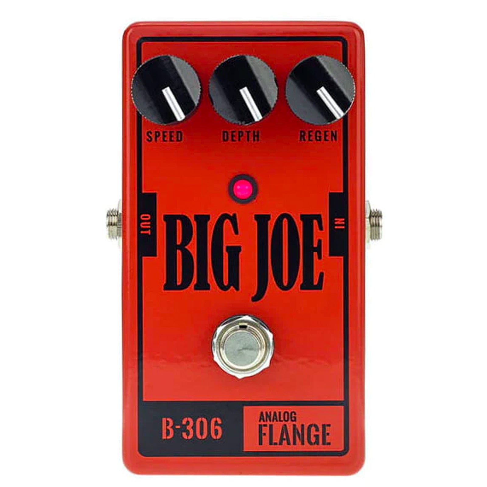 Big Joe B-306 FLANGE | Big House Guitars
