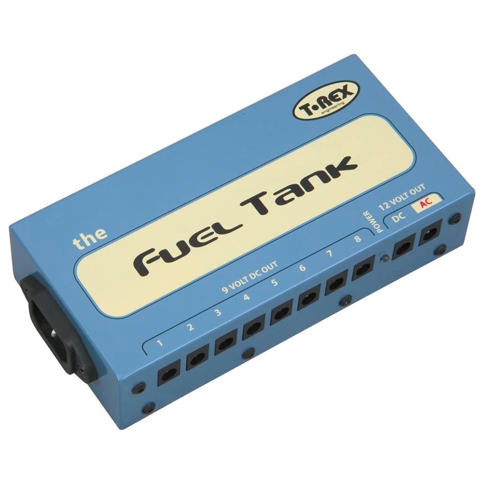 T-Rex Fuel Tank Classic Power Supply | Big House Guitars