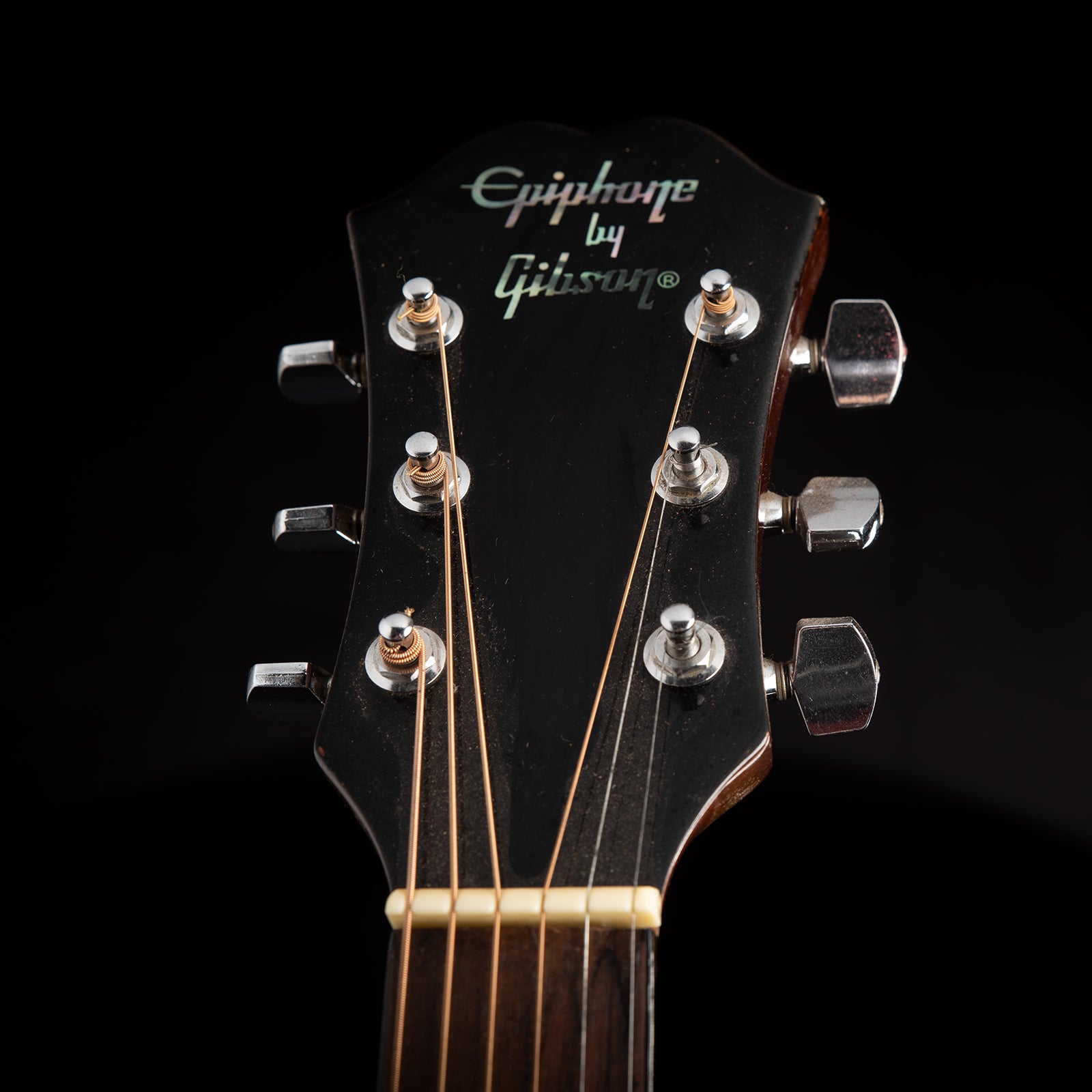 Epiphone by Gibson - PR 325 Natural 1987 *USED* | Big House Guitars