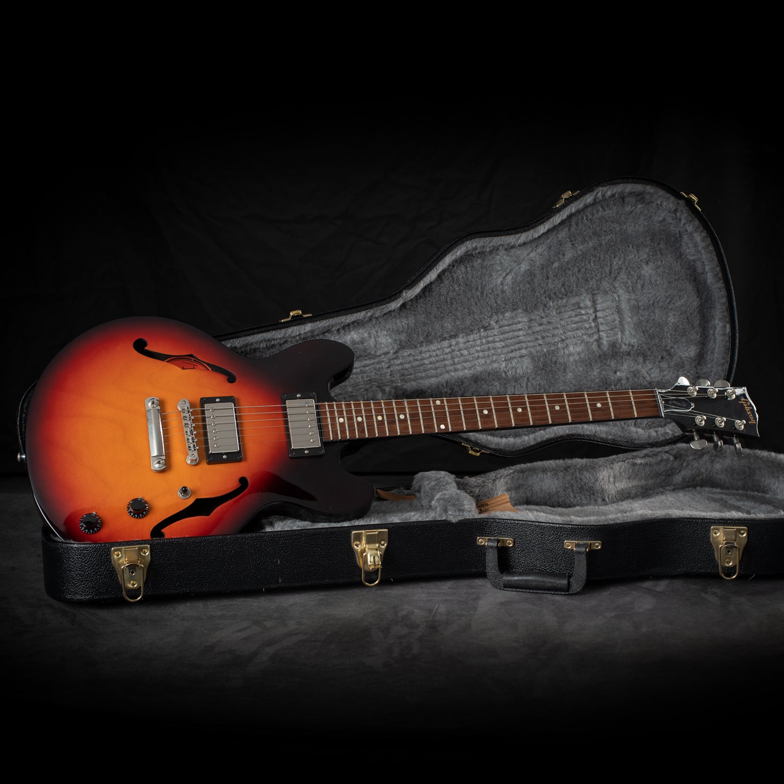 2015 Gibson ES-339 Studio Sunburst | Big House Guitars