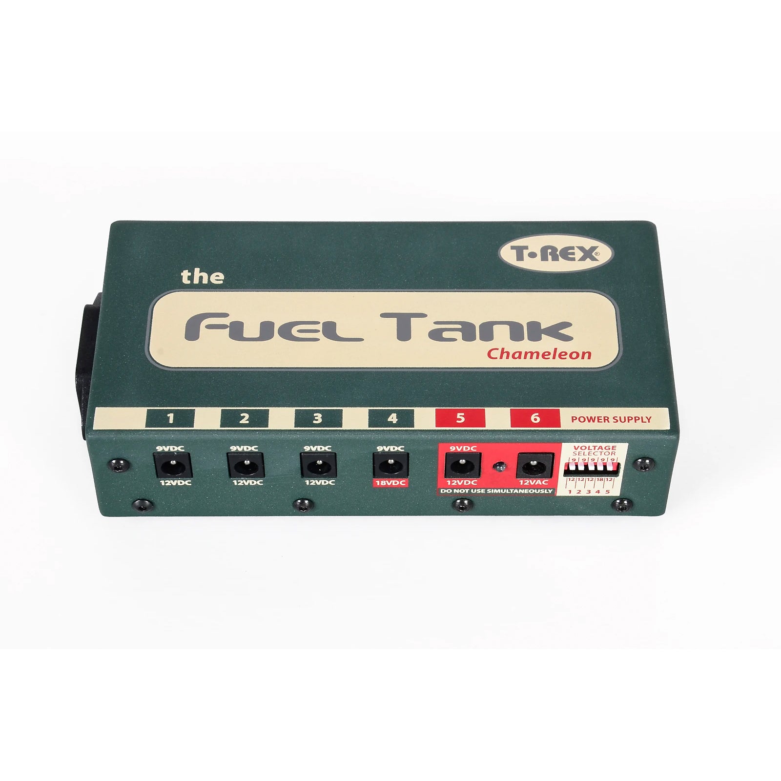 T-Rex Fuel Tank Chameleon Power Supply | Big House Guitars