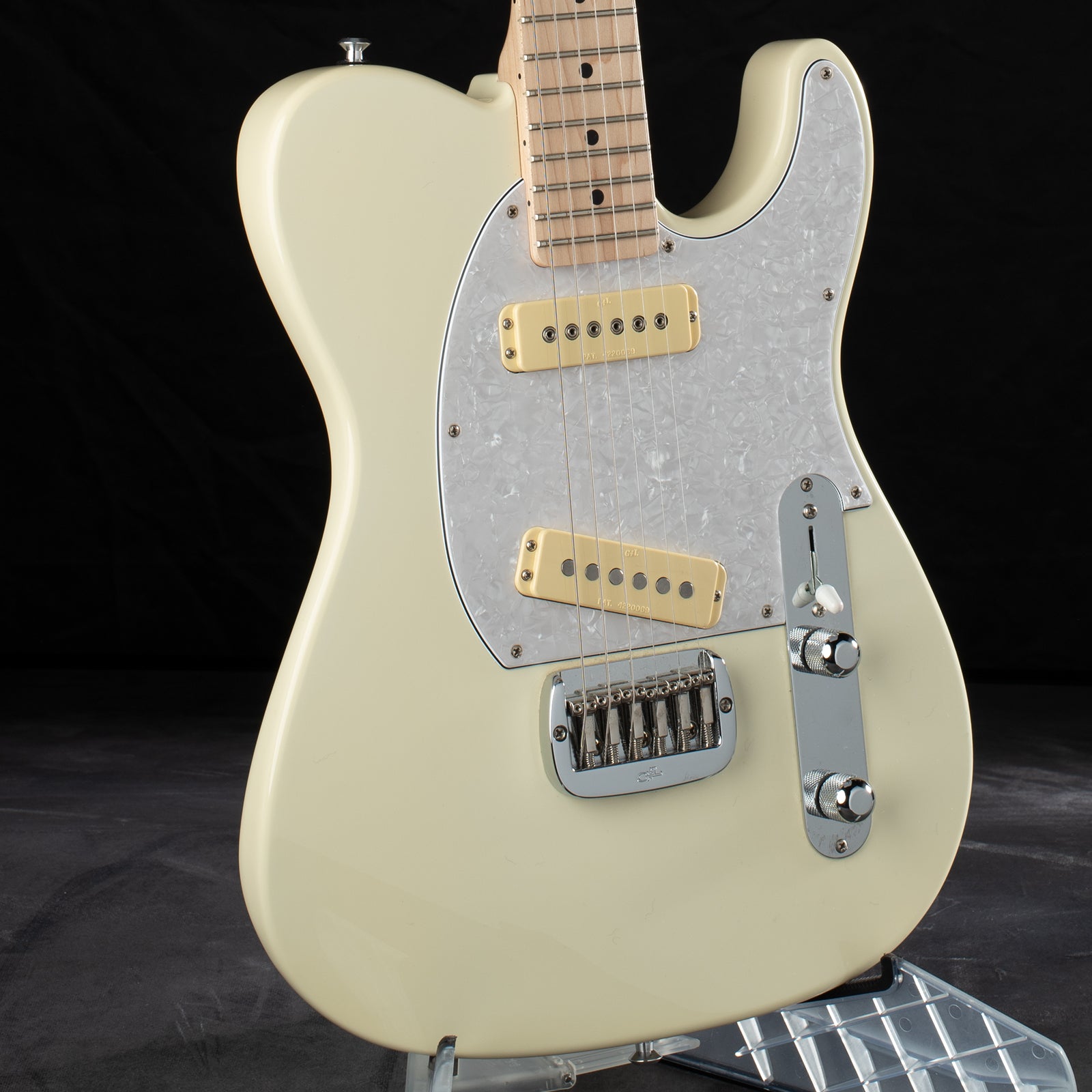 2019 G&L ASAT Special White w/ Rio Grande Bridge Pickup | Big House Guitars