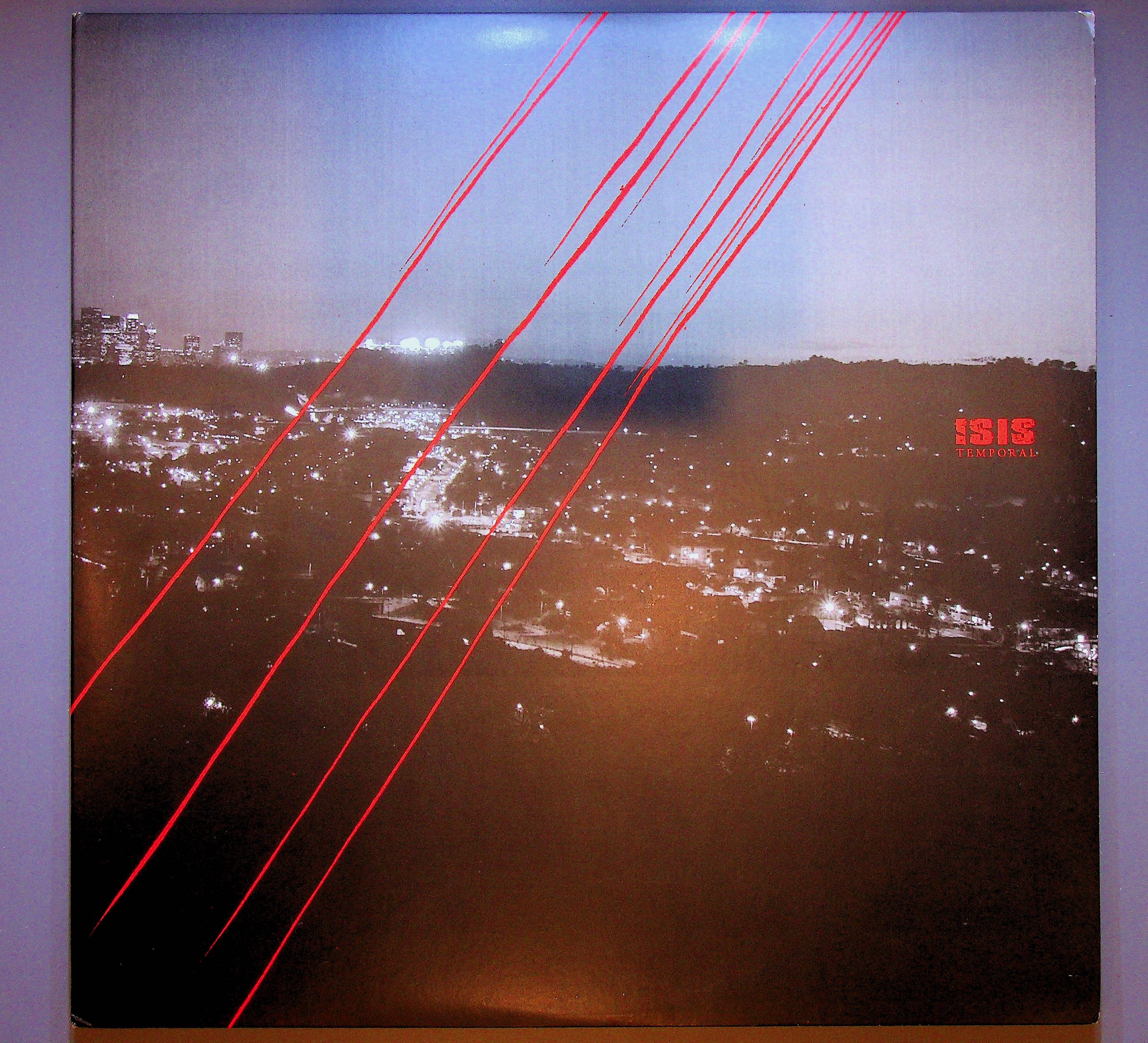 Isis – Temporal LP *USED* | Big House Guitars