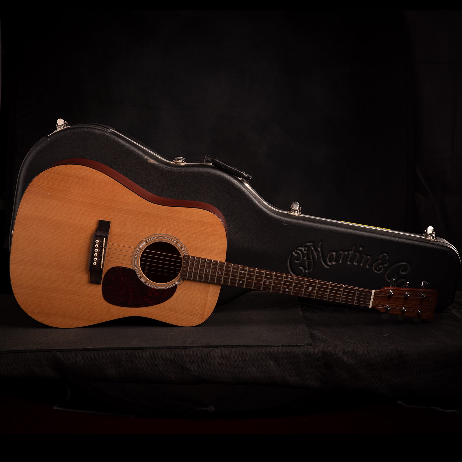 Martin - D1 Acoustic Guitar Natural 1999 *USED* | Big House Guitars