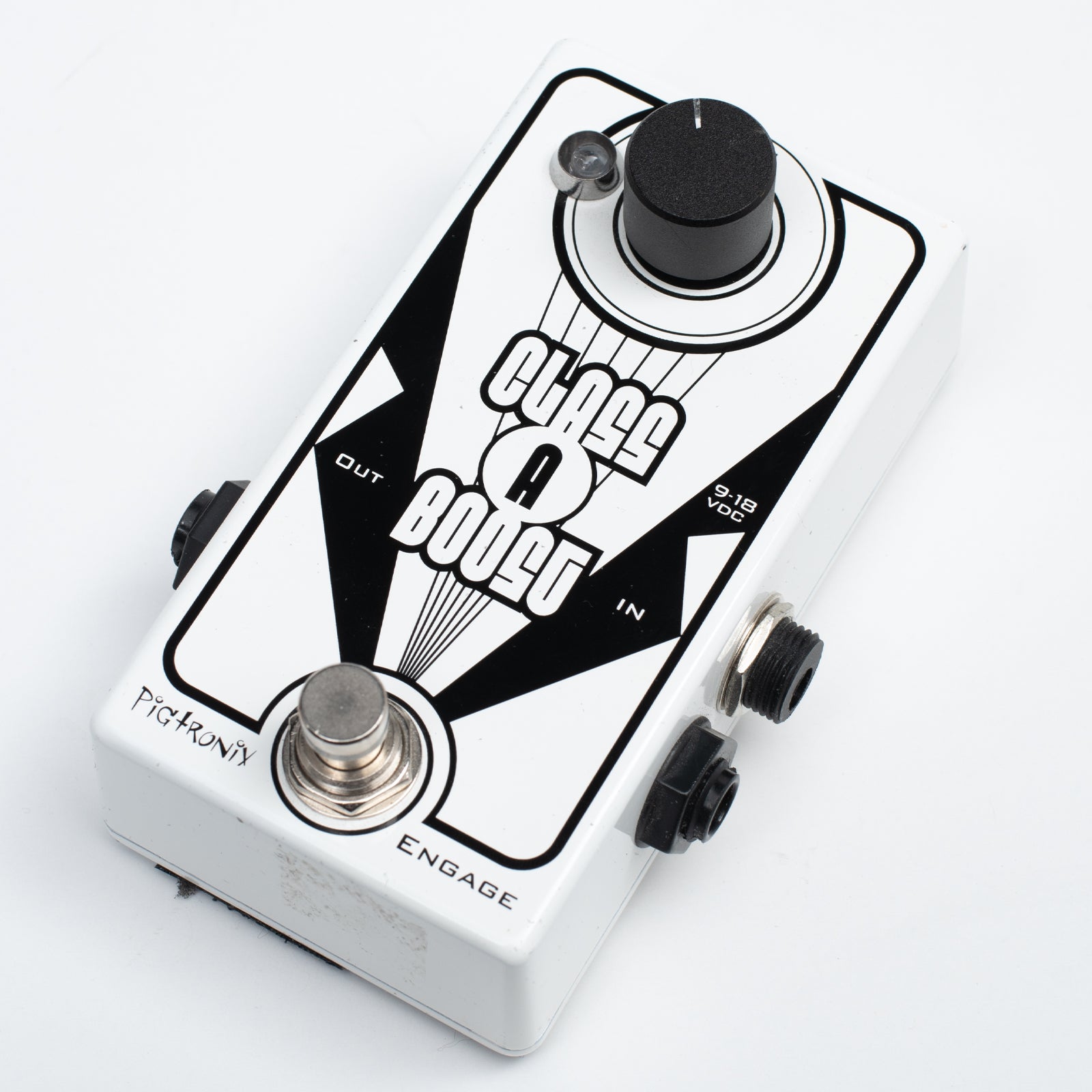 Pigtronix Class A Boost *USED* | Big House Guitars