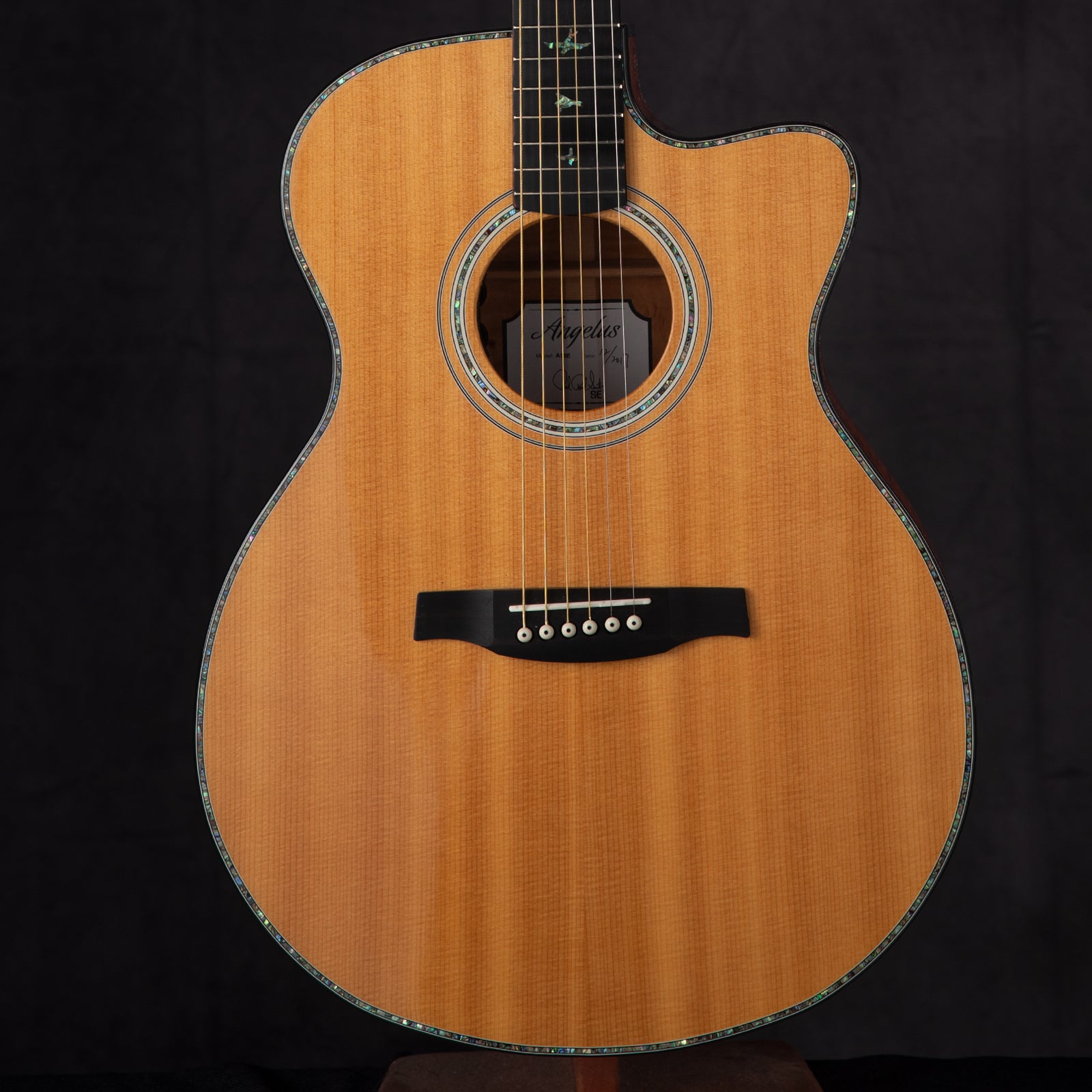 2017 PRS Angelus SE A50E *USED* | Big House Guitars